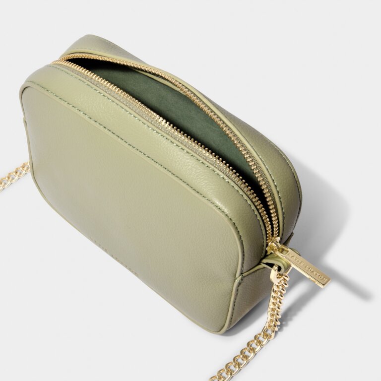 Millie Mini Crossbody Bag Velvet Ramsbottom