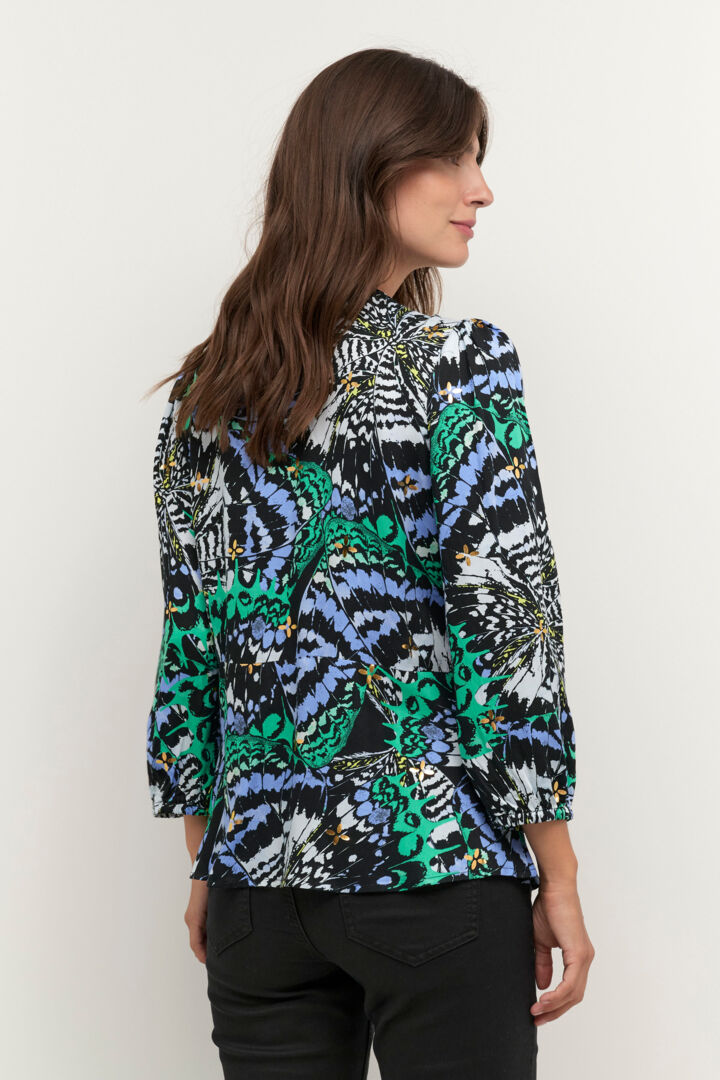 Culture 50109422 Blouse – Velvet Ramsbottom