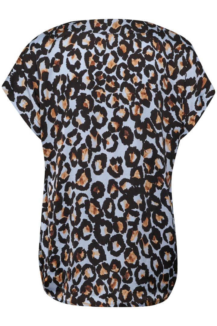 Culture 50109251 CUvinca SS Blouse – Velvet Ramsbottom