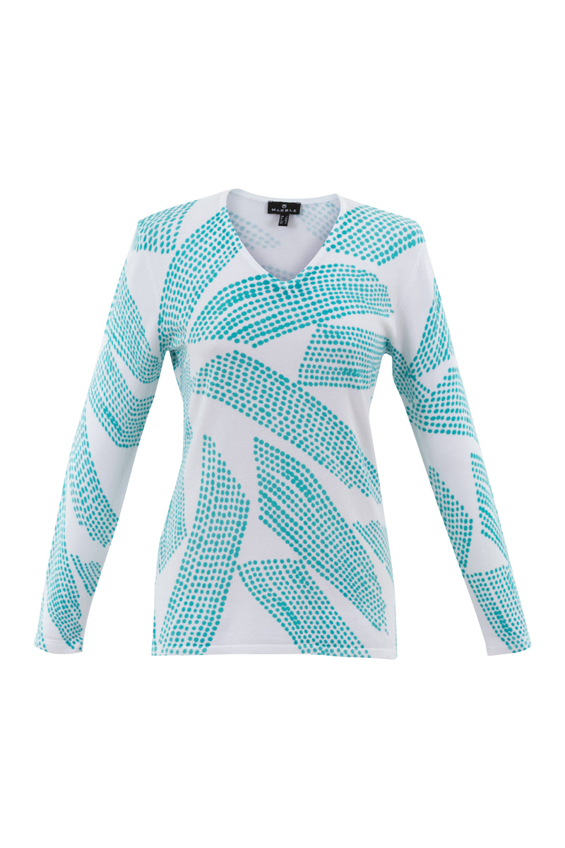 Marble 7337 Sweaters – Velvet Ramsbottom