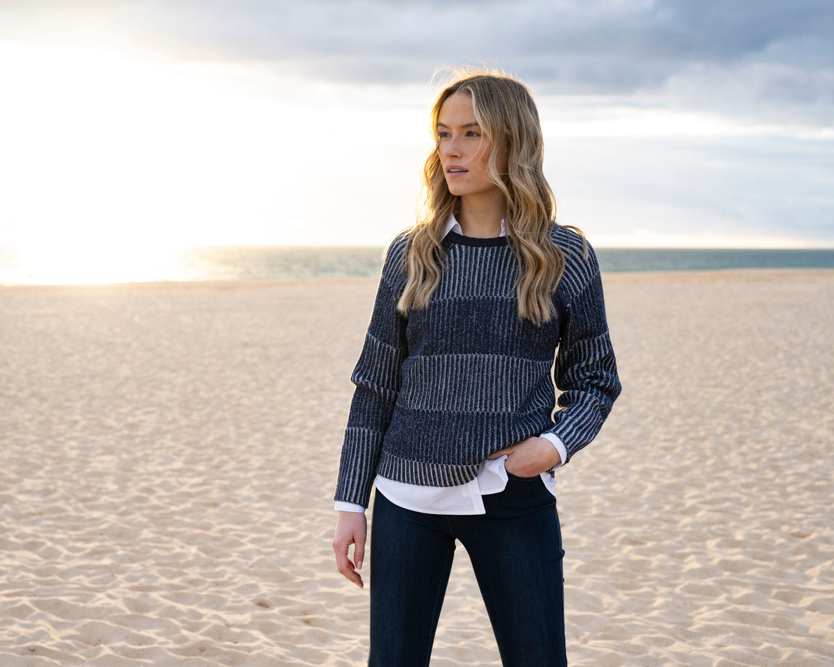 Marble 8101 SWEATER – Velvet Ramsbottom