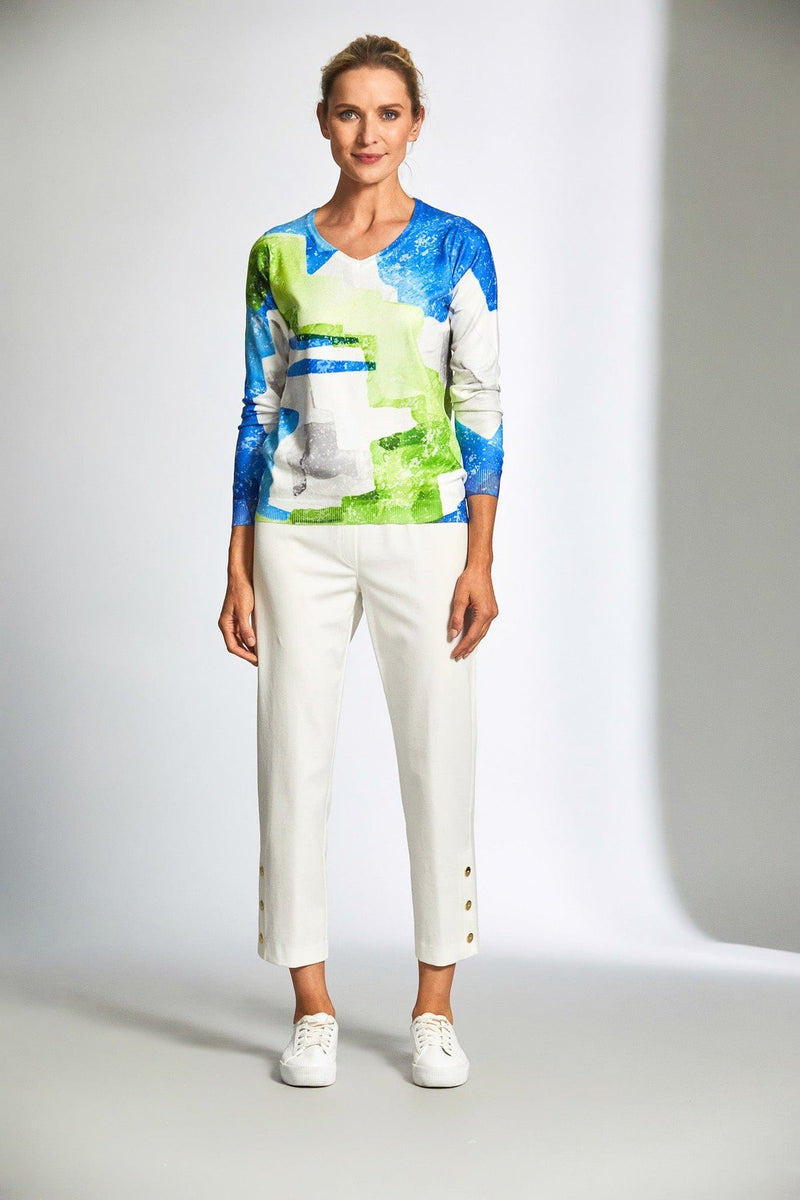 Peruzzi S25600 COLOUR WASH KNIT – Velvet Ramsbottom