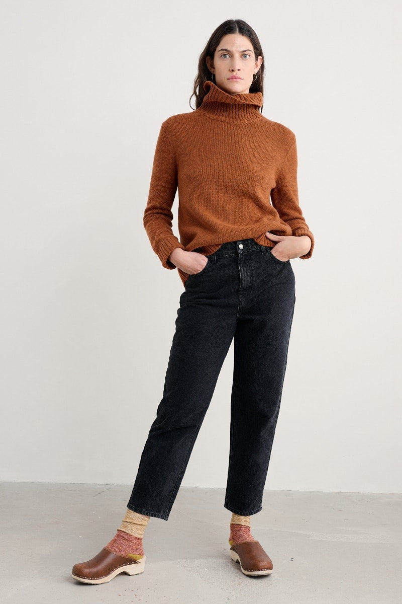 Seasalt B-Wm30226-29703 Braque Jumper – Velvet Ramsbottom