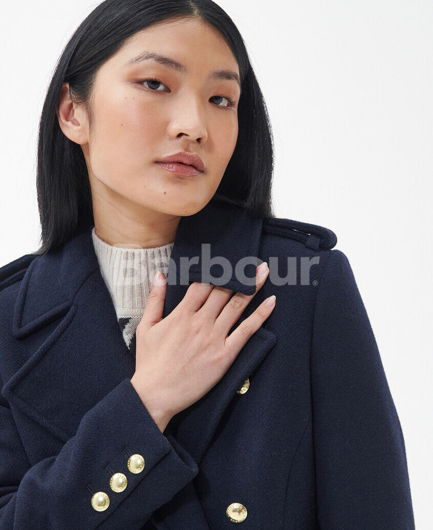 Barbour Lwo0217 INVERRARA WOOL – Velvet Ramsbottom