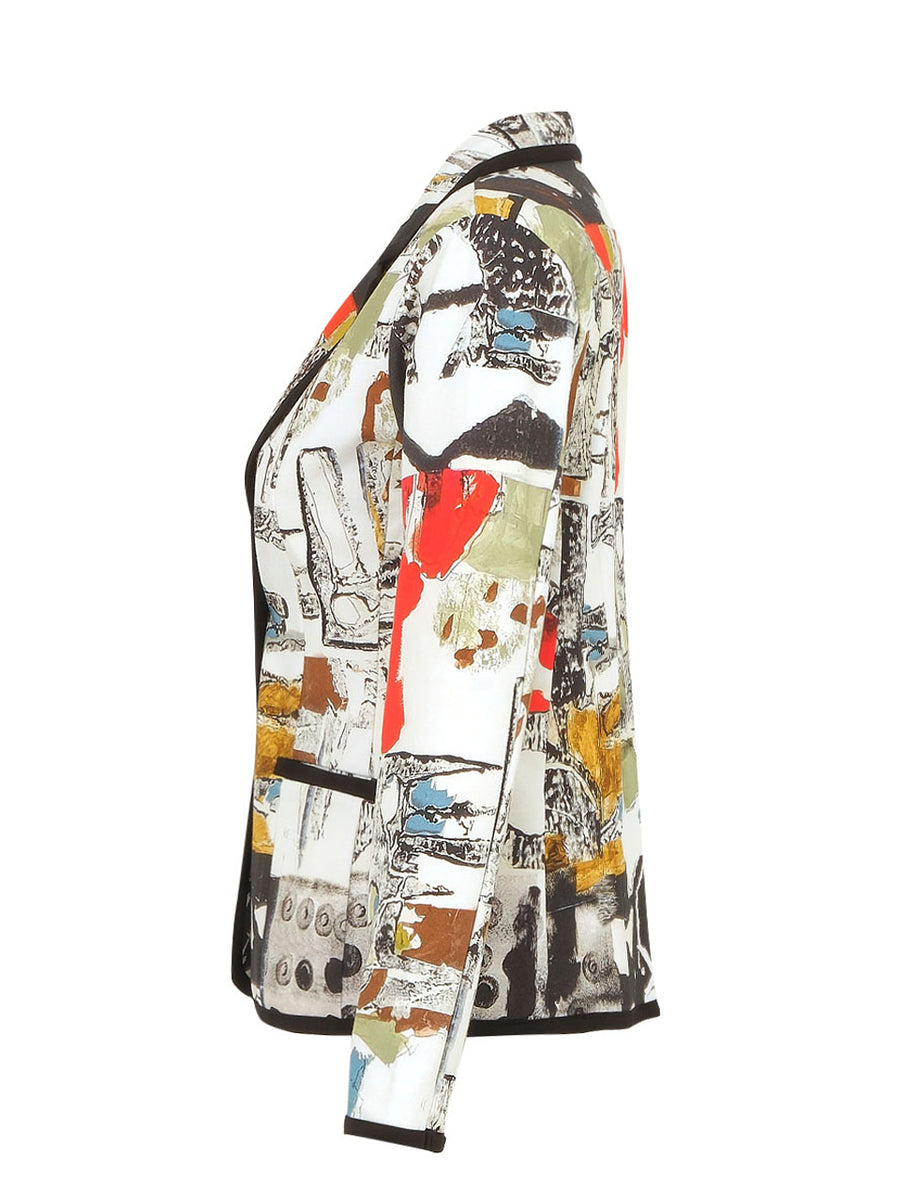 Dolcezza 74695 JACKET – Velvet Ramsbottom