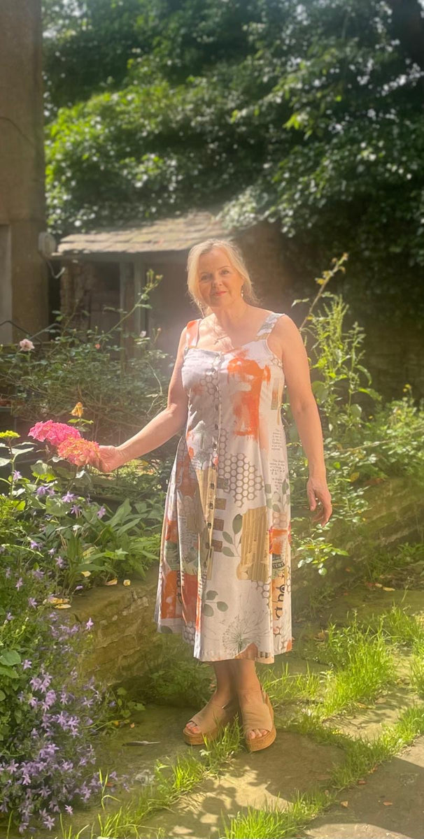 Dolcezza 24715 DRESS – Velvet Ramsbottom