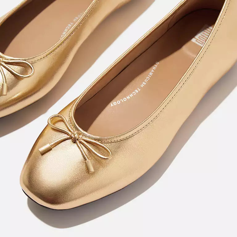 Fitflop Ih2-011 Ballerina/mary jane – Velvet Ramsbottom