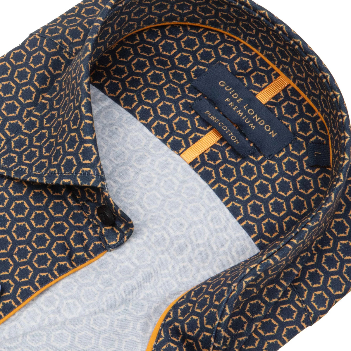 Guide Ls76675 SHIRTS – Velvet Ramsbottom