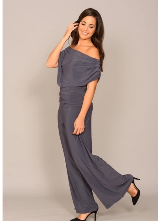 Atom Carbon JUMPSUIT – Velvet Ramsbottom