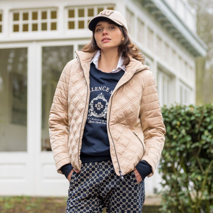 Hv Society 0401103776 SWEATER HVSTECLA – Velvet Ramsbottom