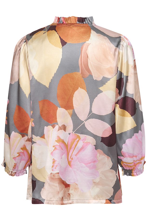 Culture 50109832 CUMOMA LS BLOUSE – Velvet Ramsbottom