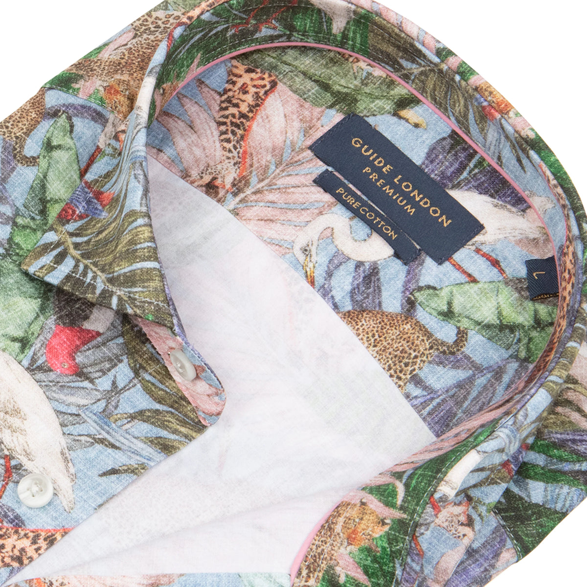 Guide Ls76562 SHIRTS – Velvet Ramsbottom