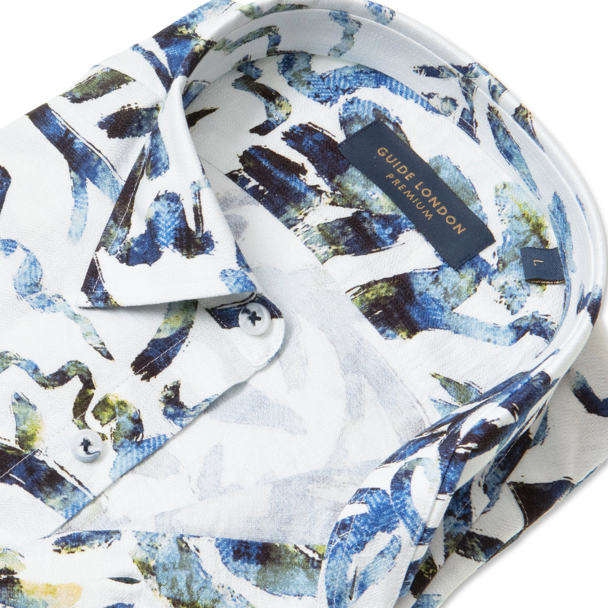 Guide Ls77098 Shirt – Velvet Ramsbottom