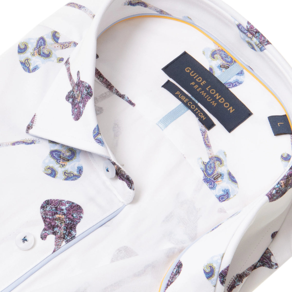 Guide Ls77158 SHIRT – Velvet Ramsbottom