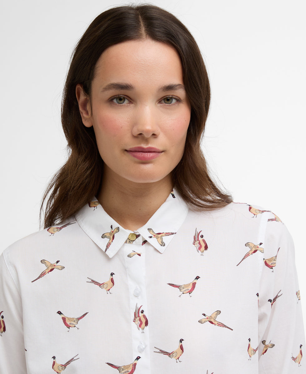 Barbour Lsh1357mi92 Barbour Safari Shir Pheasant P – Velvet Ramsbottom