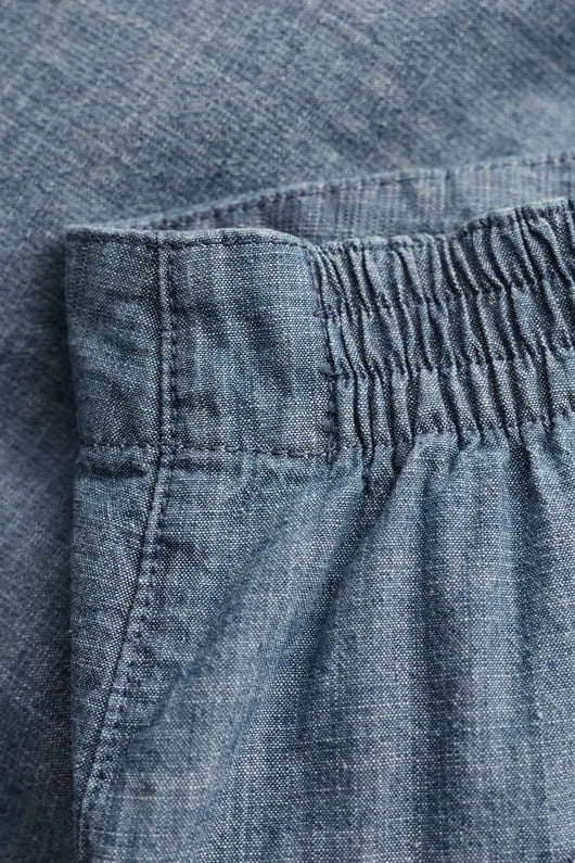 PENDERLEITH SHORTS – Velvet Ramsbottom