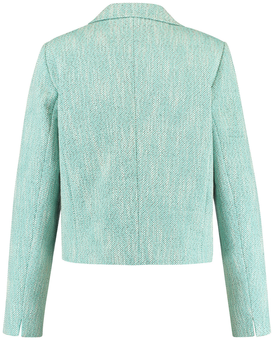 Gerry Weber 330033-31265 JACKET – Velvet Ramsbottom