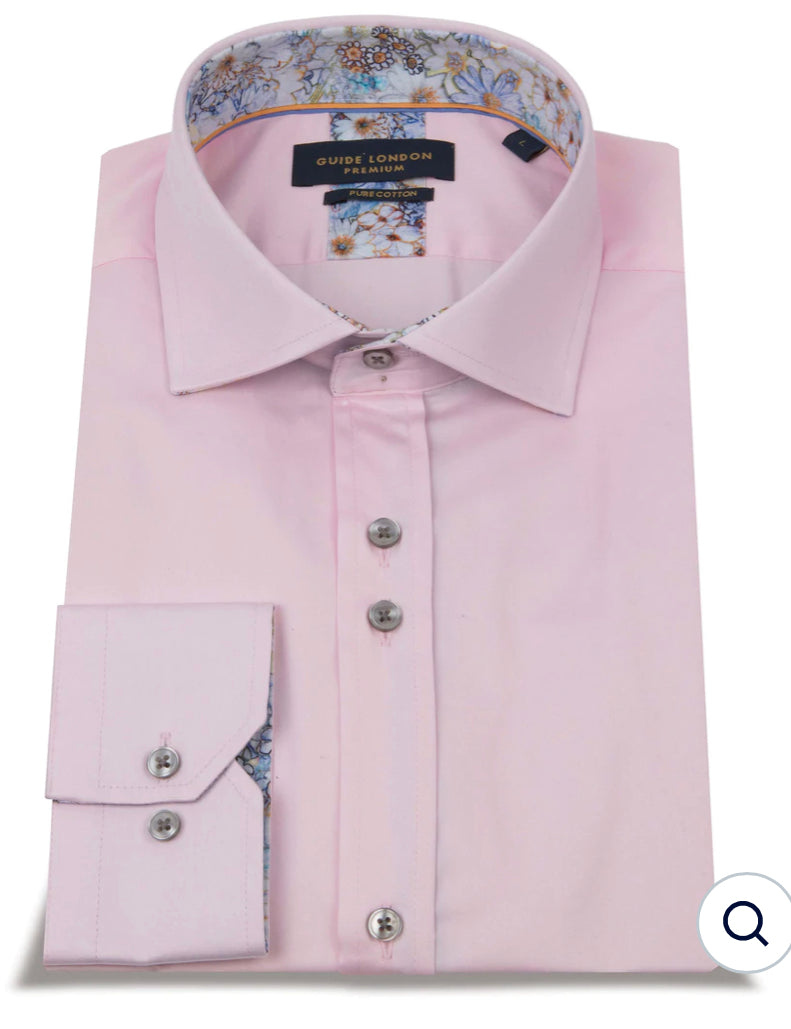 COTTON SATEEN SHIRT – Velvet Ramsbottom